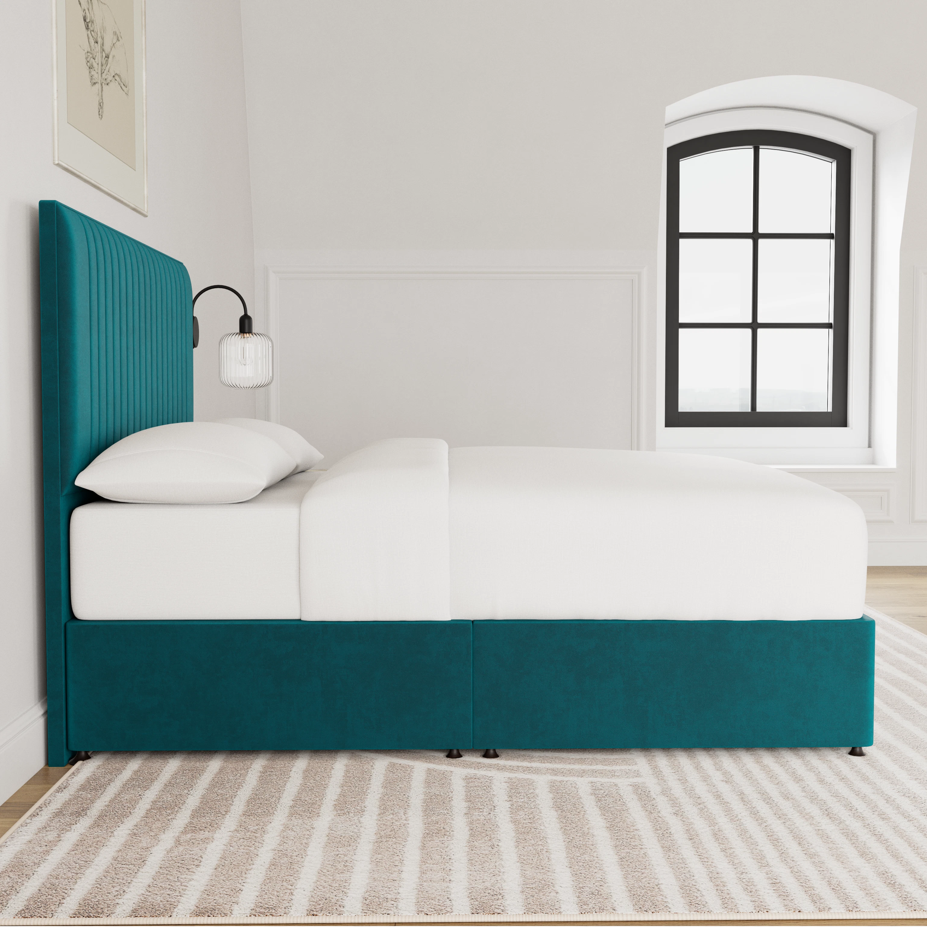 Camden Made-to-Order Bed | Simba Sleep