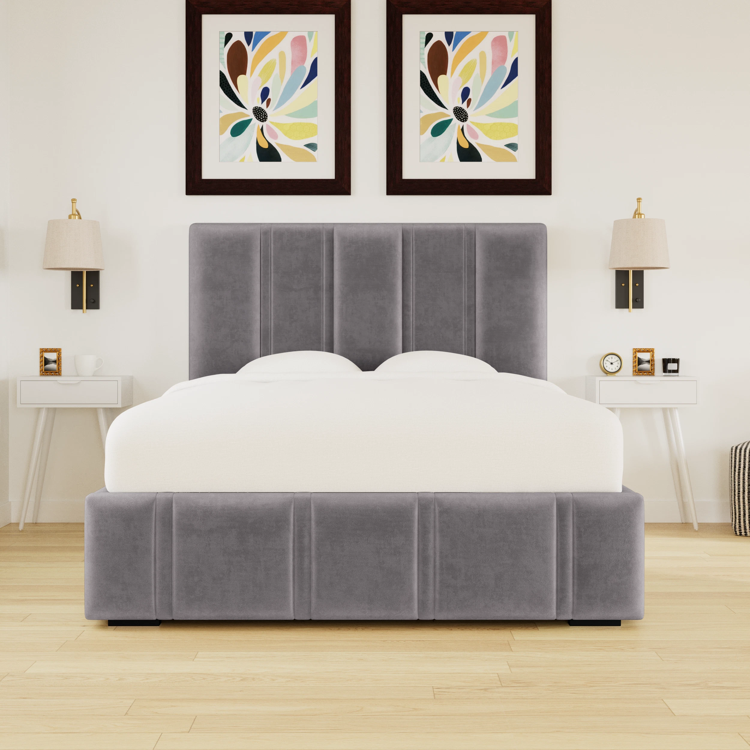 St Ives Made-to-Order Bed | Simba Sleep