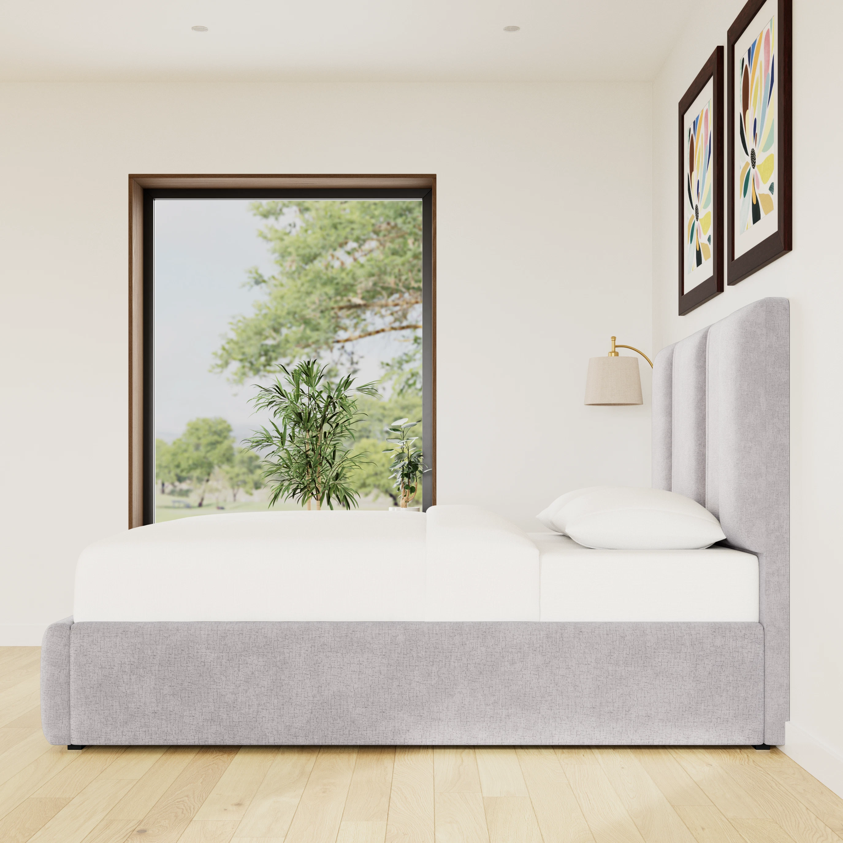 St Ives Made-to-Order Bed | Simba Sleep