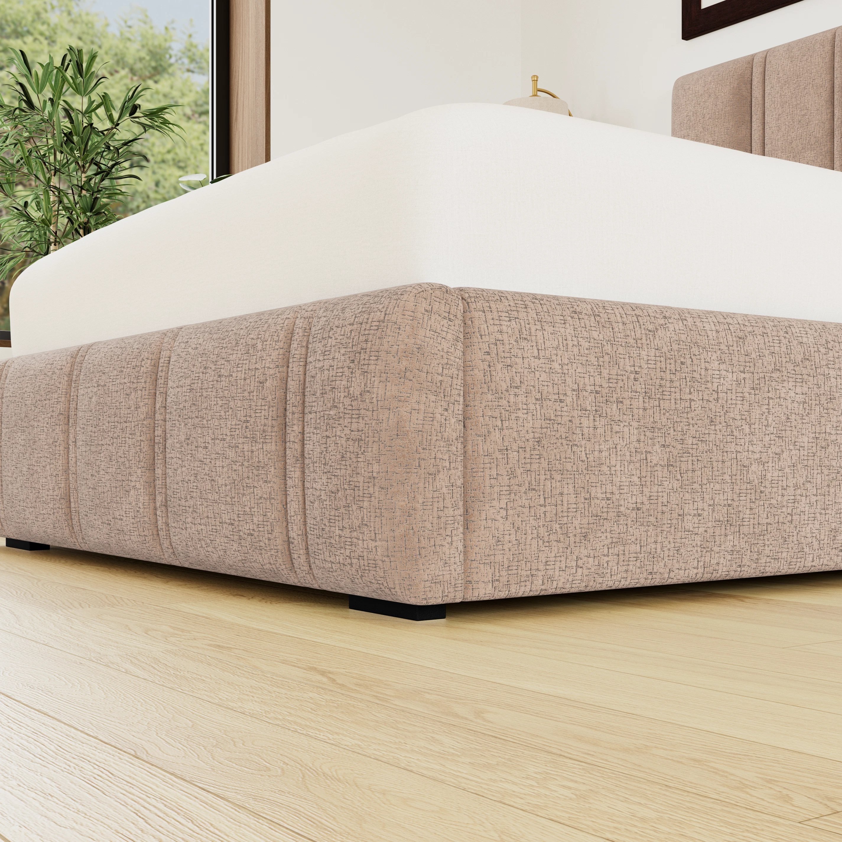 St Ives Made-to-Order Bed | Simba Sleep