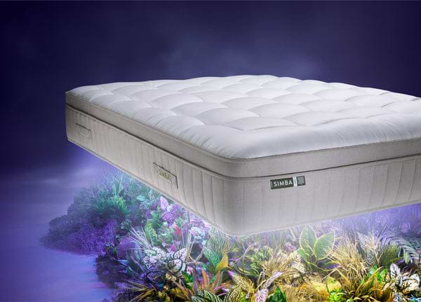 Natural Hybrid® Apex Mattress | Simba Sleep
