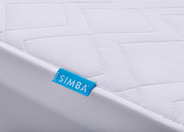 Performance Mattress Protector | Breathable Cotton | Simba Sleep