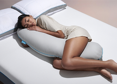 Body Pillow with Stratos™ Cool Touch Tech | Simba Sleep
