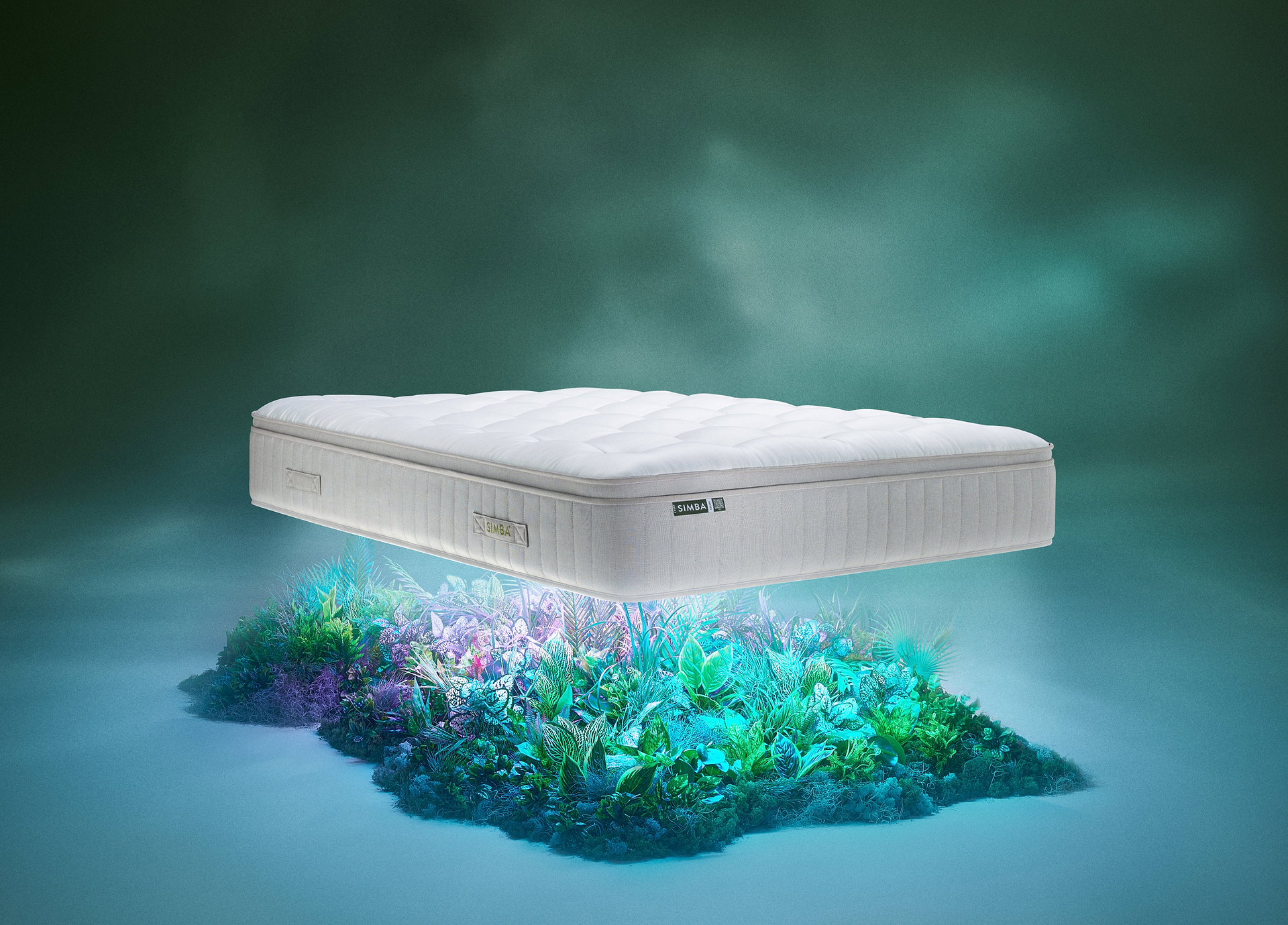Refurbished - Natural Hybrid® Escape Mattress | Simba Sleep