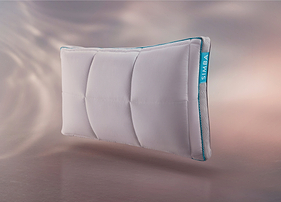 Hybrid™ Pillow. Adjustable Height & Firmness | Simba Sleep