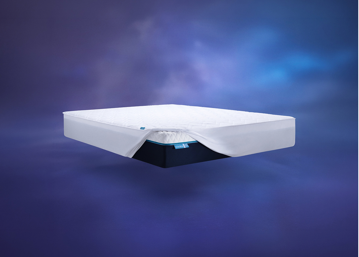Performance Mattress Protector | Breathable Cotton | Simba Sleep