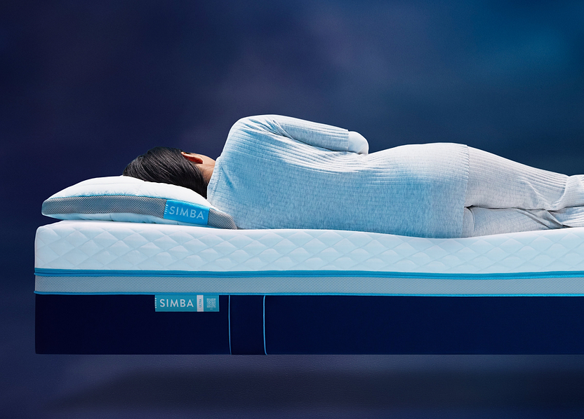 Refurbished - Hybrid® Ultra Mattress | Simba Sleep