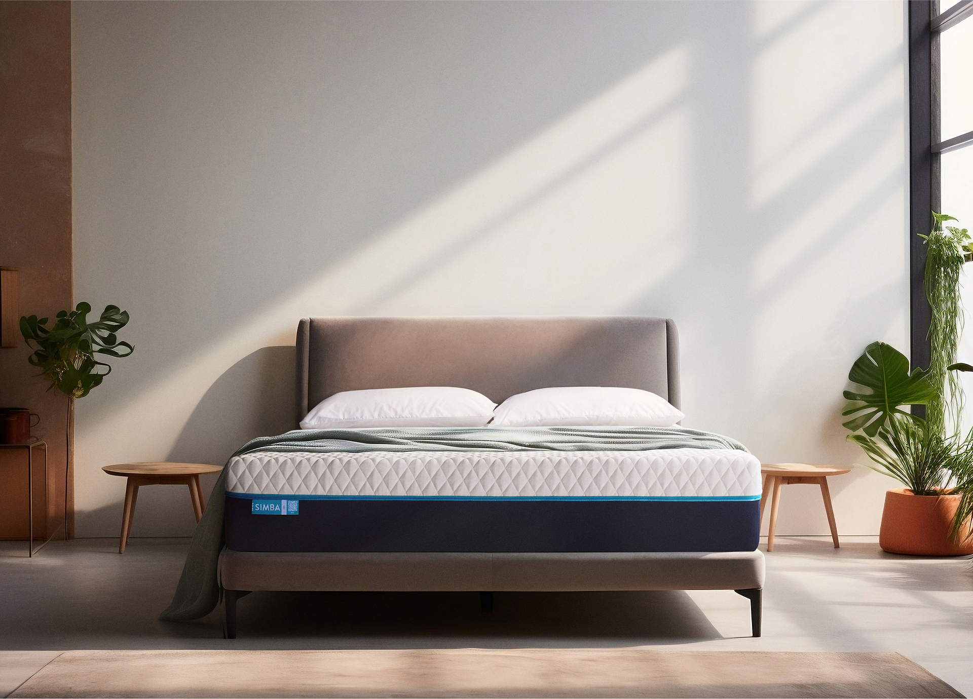 Hybrid® Pro Mattress | Simba Sleep