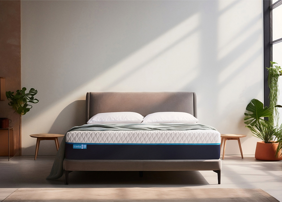 Hybrid® Pro Mattress | Simba Sleep