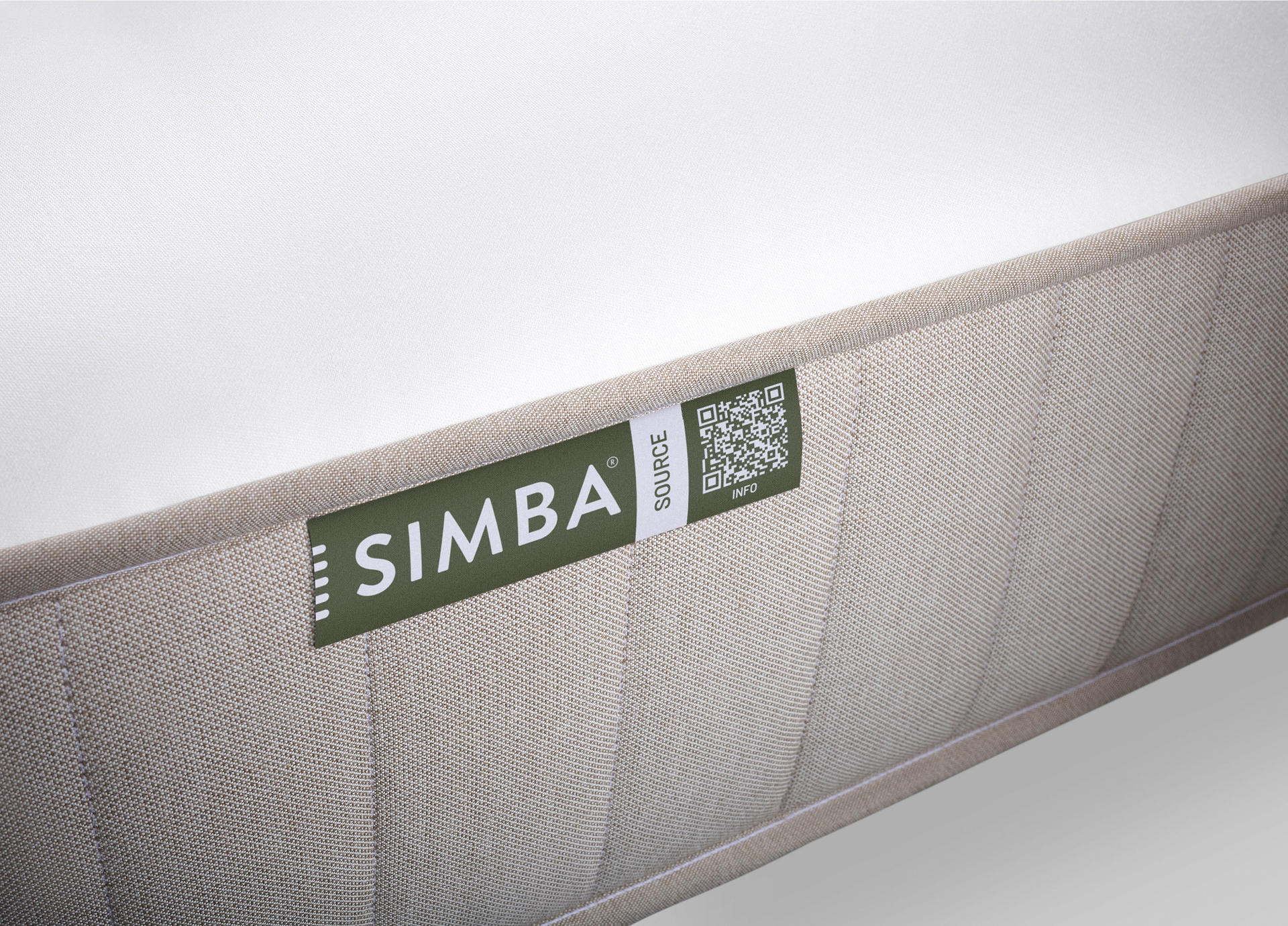 Refurbished - Natural Hybrid® Source Mattress | Simba Sleep