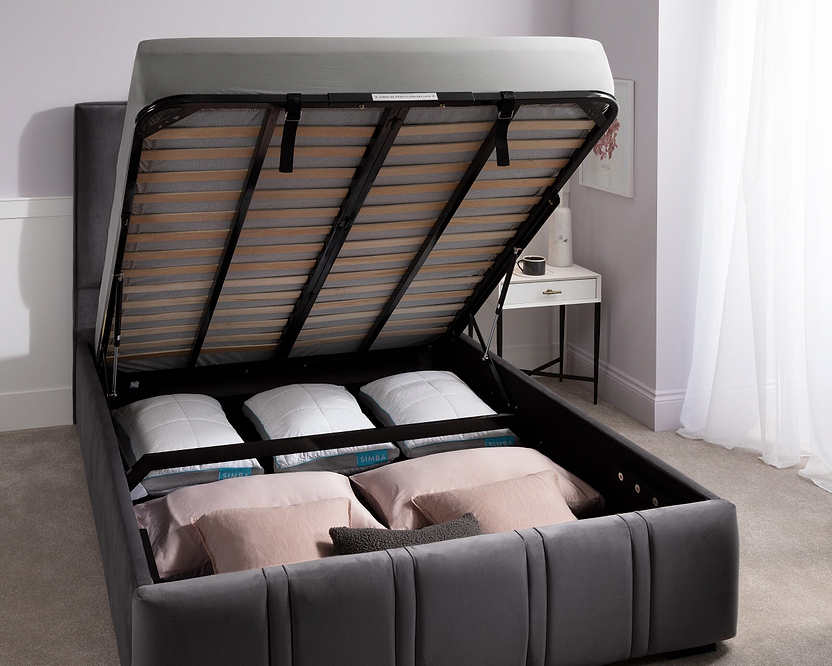 St Ives Made-to-Order Bed | Simba Sleep
